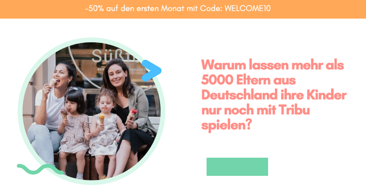 Warum lassen mehr als 5000 Eltern aus Deutschland ihre Kinder nur...
